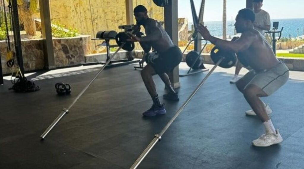 LeBron James' Shoutout to Myles Garrett: A Testament to Excellence and ...