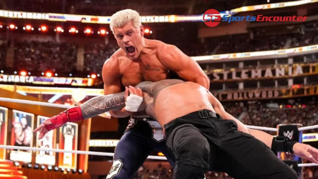 Cody Rhodes Triumphs Despite Interference: A Night to Remember at WWE ...