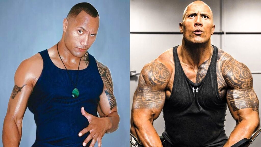 From Smile to Superstar: The True Story of How Dwayne 'The Rock ...