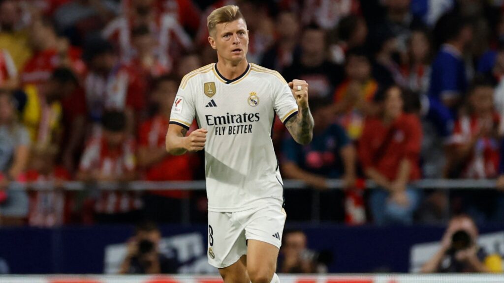 Toni Kroos Set to Extend Real Madrid Legacy: A Ripple Through La Liga ...