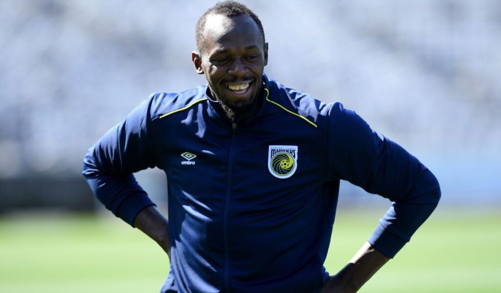 Usain Bolt Reveals His Football GOATs: Ronaldo, Pele, and Maradona