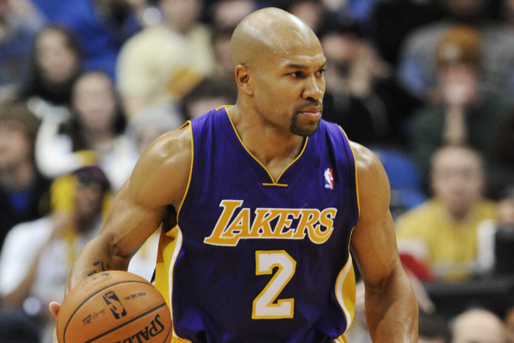 Derek Fisher Says Today's NBA Feels Like WWE, Are Fans Getting More ...