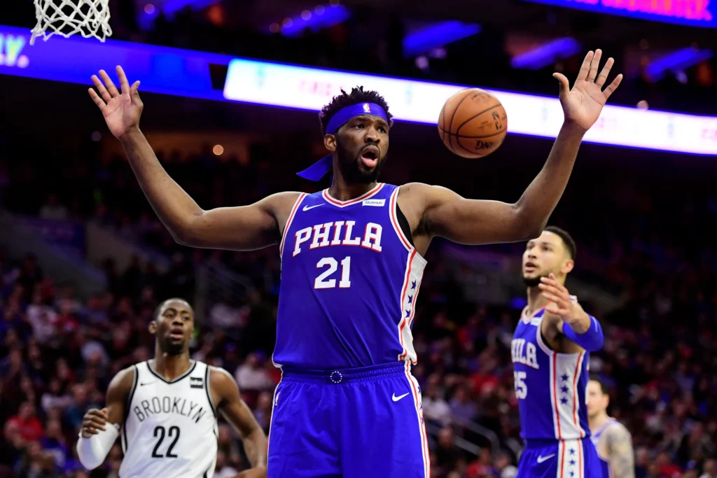 Joel Embiid Shares Adorable Birthday Bash Photos, Celebrating Son ...