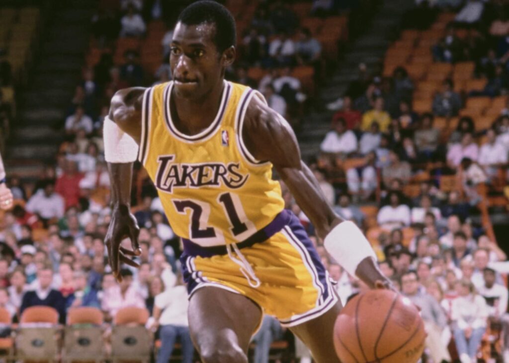 Lakers Legend Michael Cooper to Enter Hall of Fame