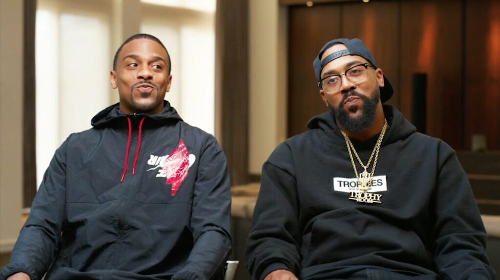 Marcus Jordan Teams Up with Conor McGregor for Trophy Room’s 8th ...