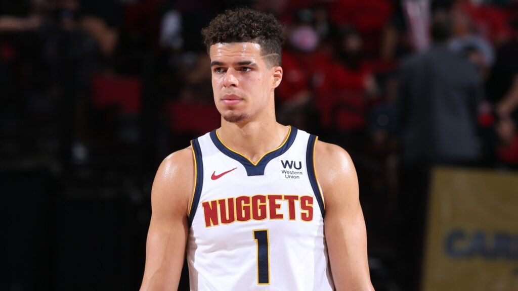 Michael Porter Jr. Adds 19 Pounds of Muscle as Nuggets Prepare for Big ...