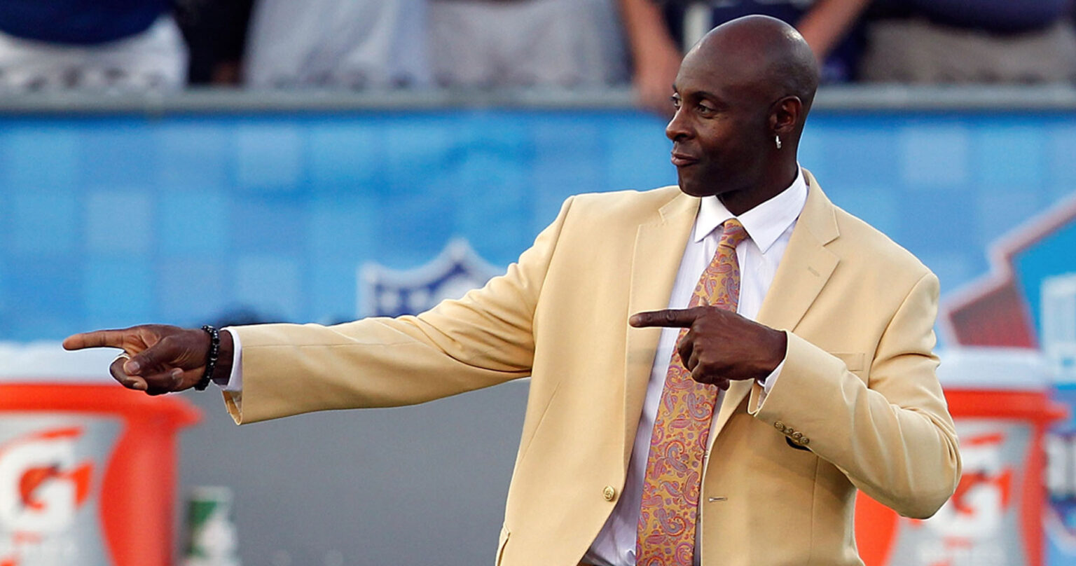 70+ Inspirational Captions from Jerry Rice
