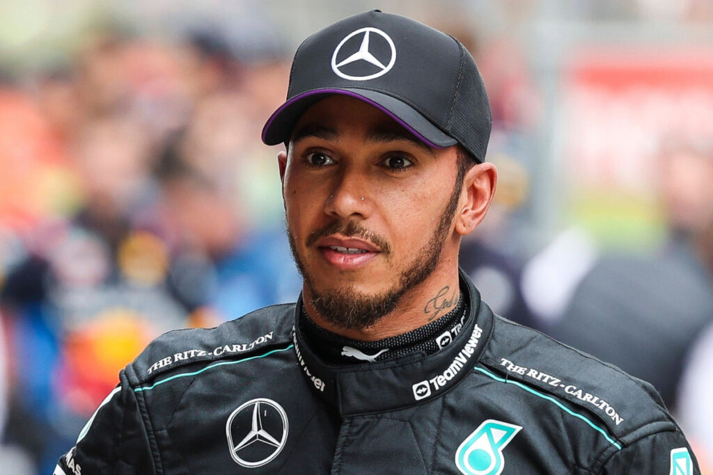70+ Lewis Hamilton Captions for Every Occasion