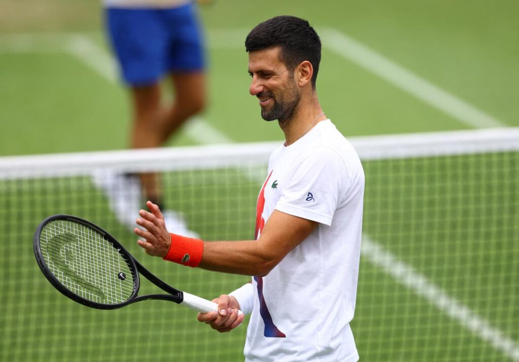 90+ Novak Djokovic Quotes for Captivating Captions