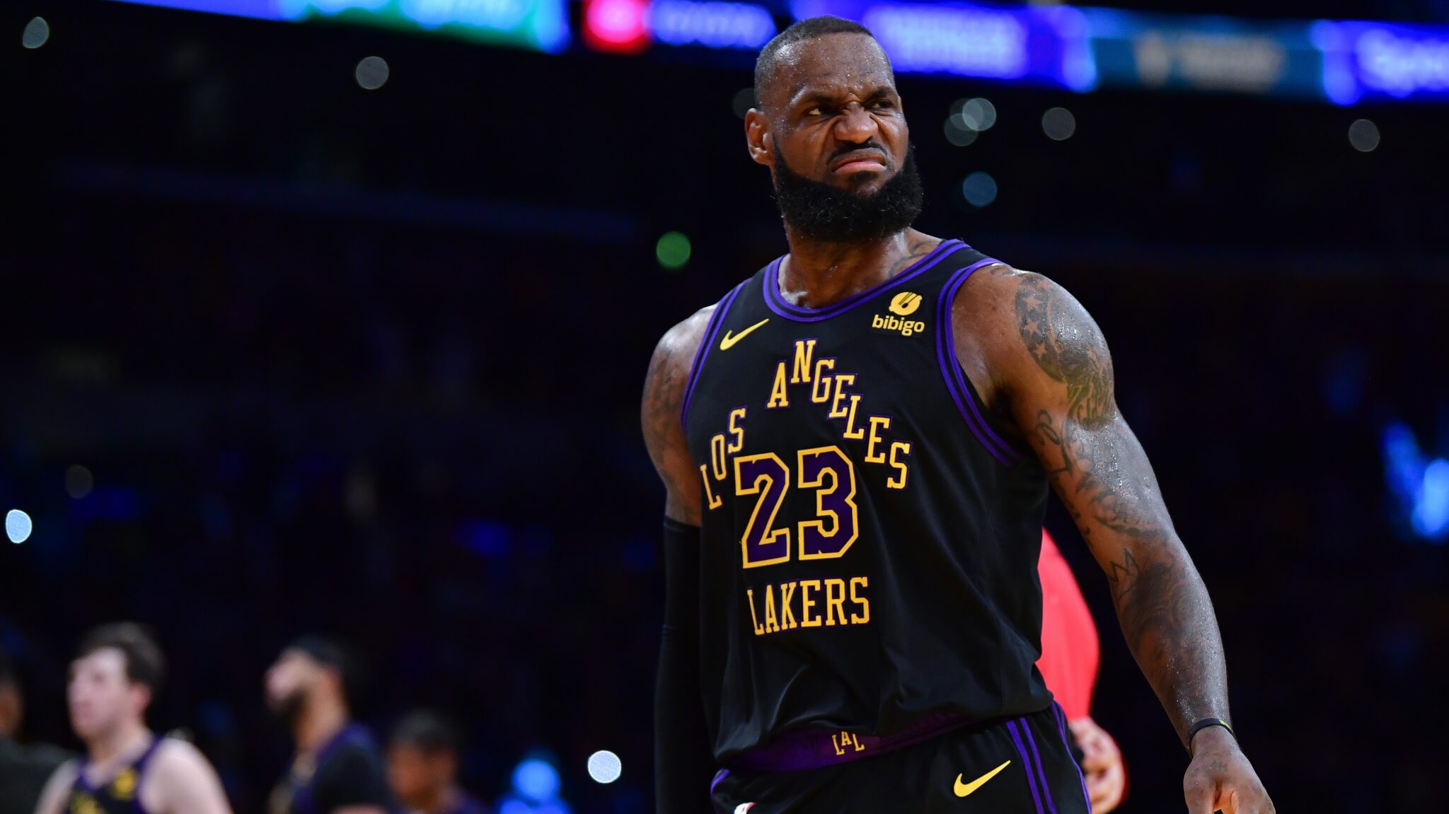 Former Teammate Reveals LeBron James’ Secret Nickname and What Made Him ...
