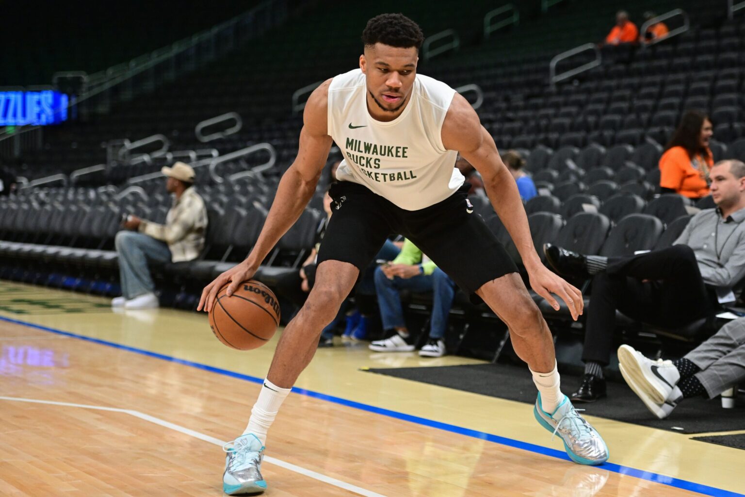 Giannis Antetokounmpo's Intense Training with Future NBA Stars Ace Bailey and Dylan Harper, What ...