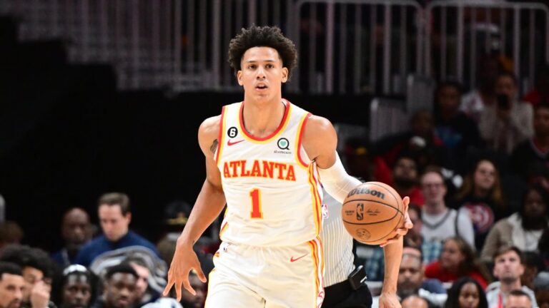 Jalen Johnson Shines Bright, Why Atlanta Hawks Fans Should Get Excited ...