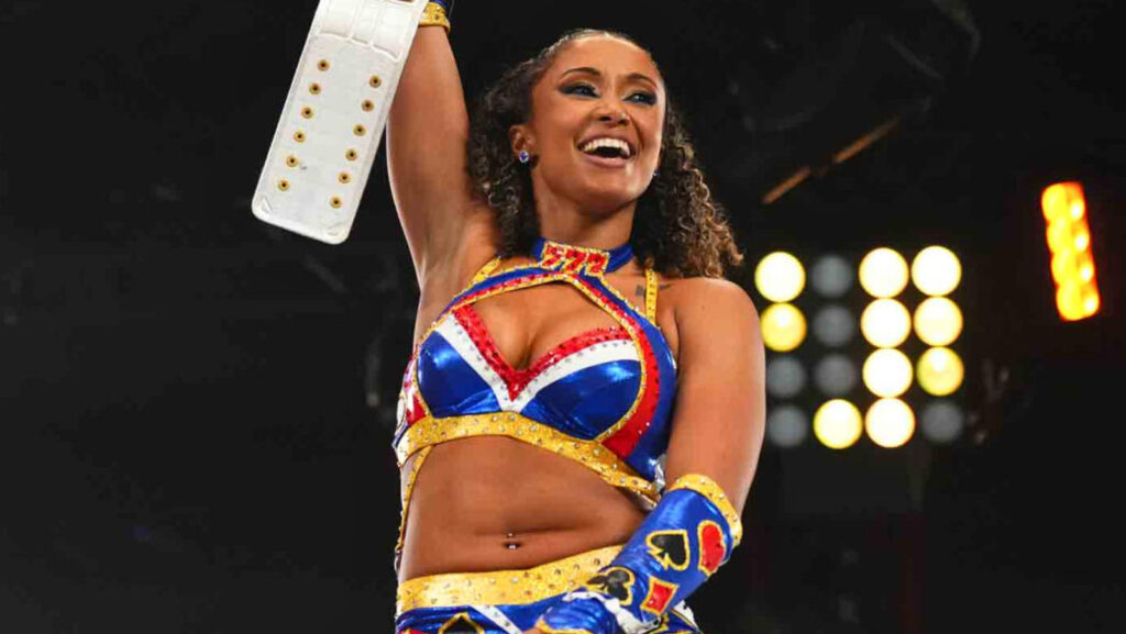 Kelani Jordan's Historic Win: How the 25-Year-Old Became the First NXT Women's North American ...