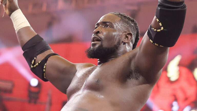 Oba Femi Makes History as WWE NXT's Longest Reigning North American Champion and Claims He's the ...