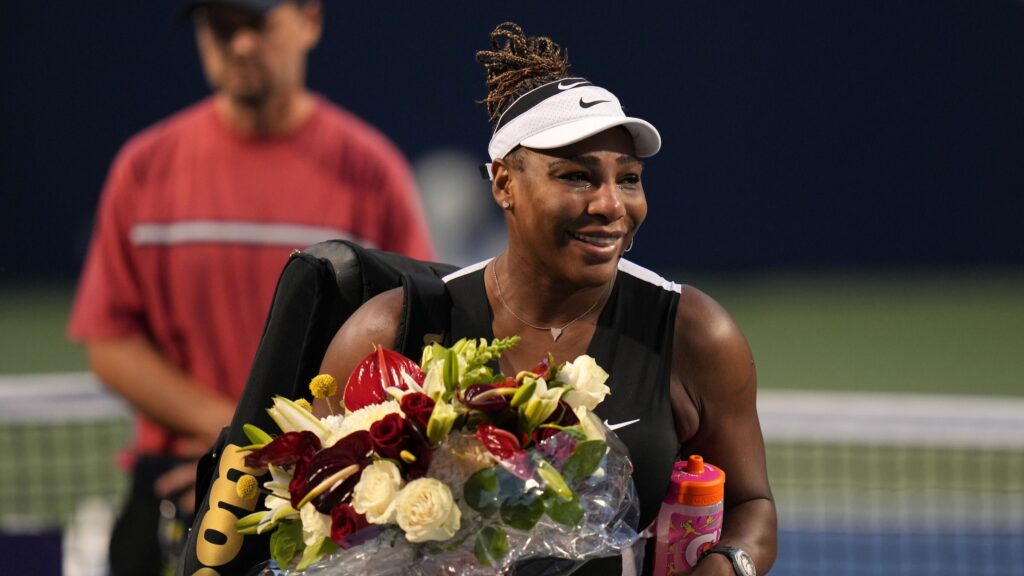 Serena Williams and Family Share Heartwarming Night at Simone Biles ...