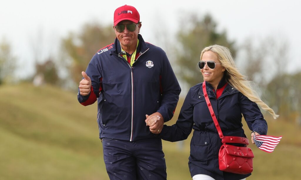 Top 80 Phil Mickelson Quotes for Captivating Captions