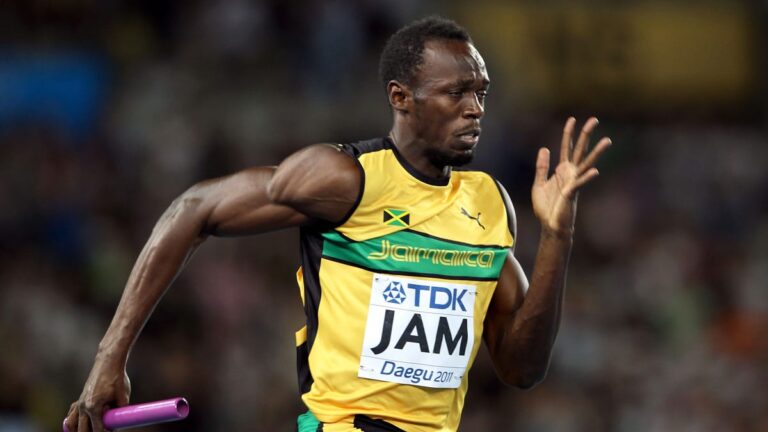 Top 80 Usain Bolt Quotes for Inspiration