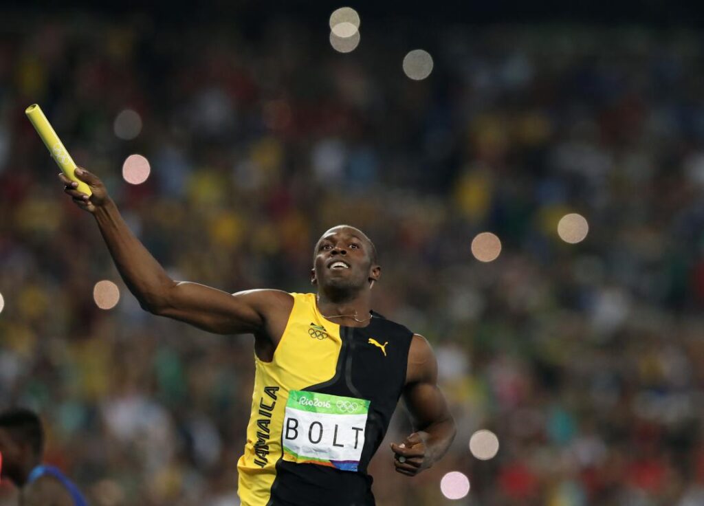 Top 80 Usain Bolt Quotes for Inspiration