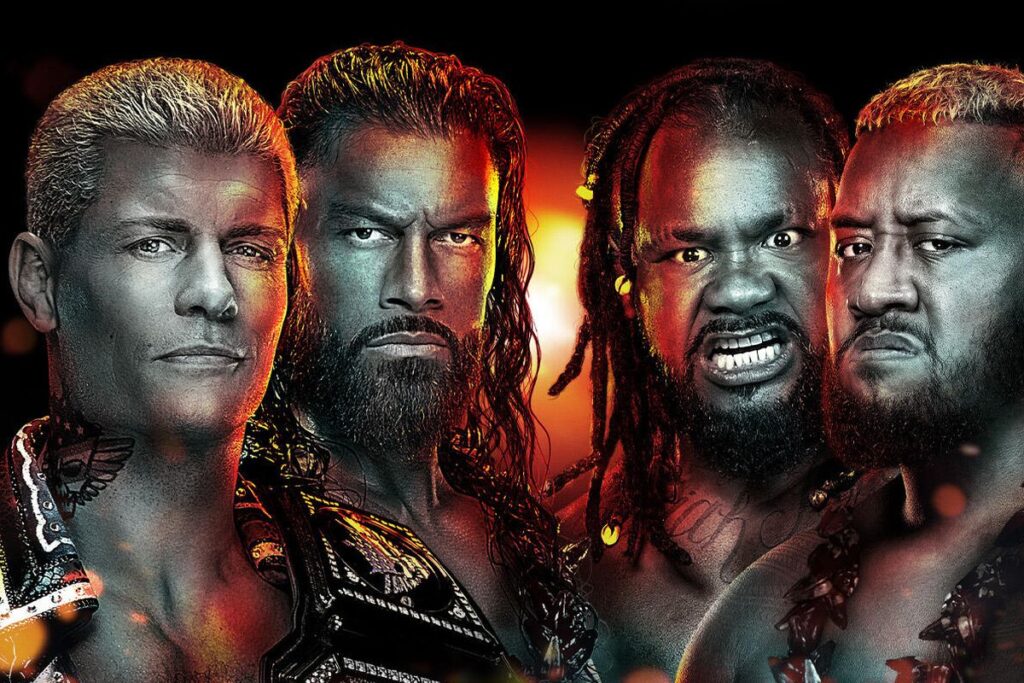 WWE Bad Blood 2024: Top Matches, Star Ratings, and Shocking Moments ...