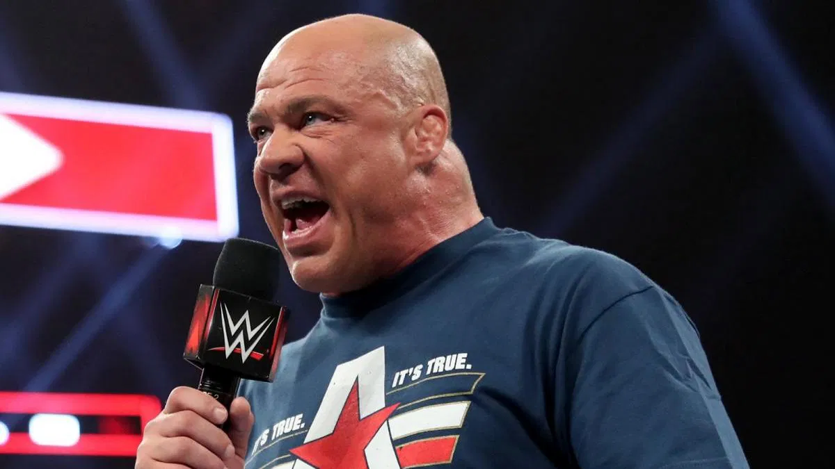 WWE Legend Kurt Angle Reveals Why He Felt Underappreciated in His Final ...