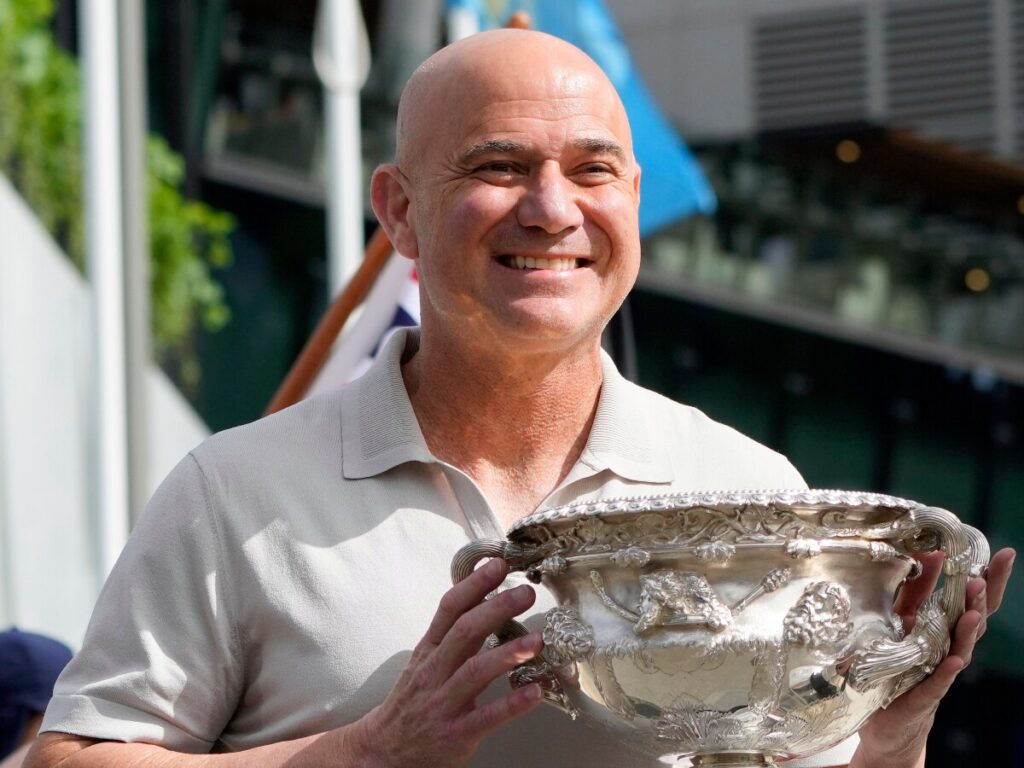60+ Inspirational Quotes from Andre Agassi for Every Occasion
