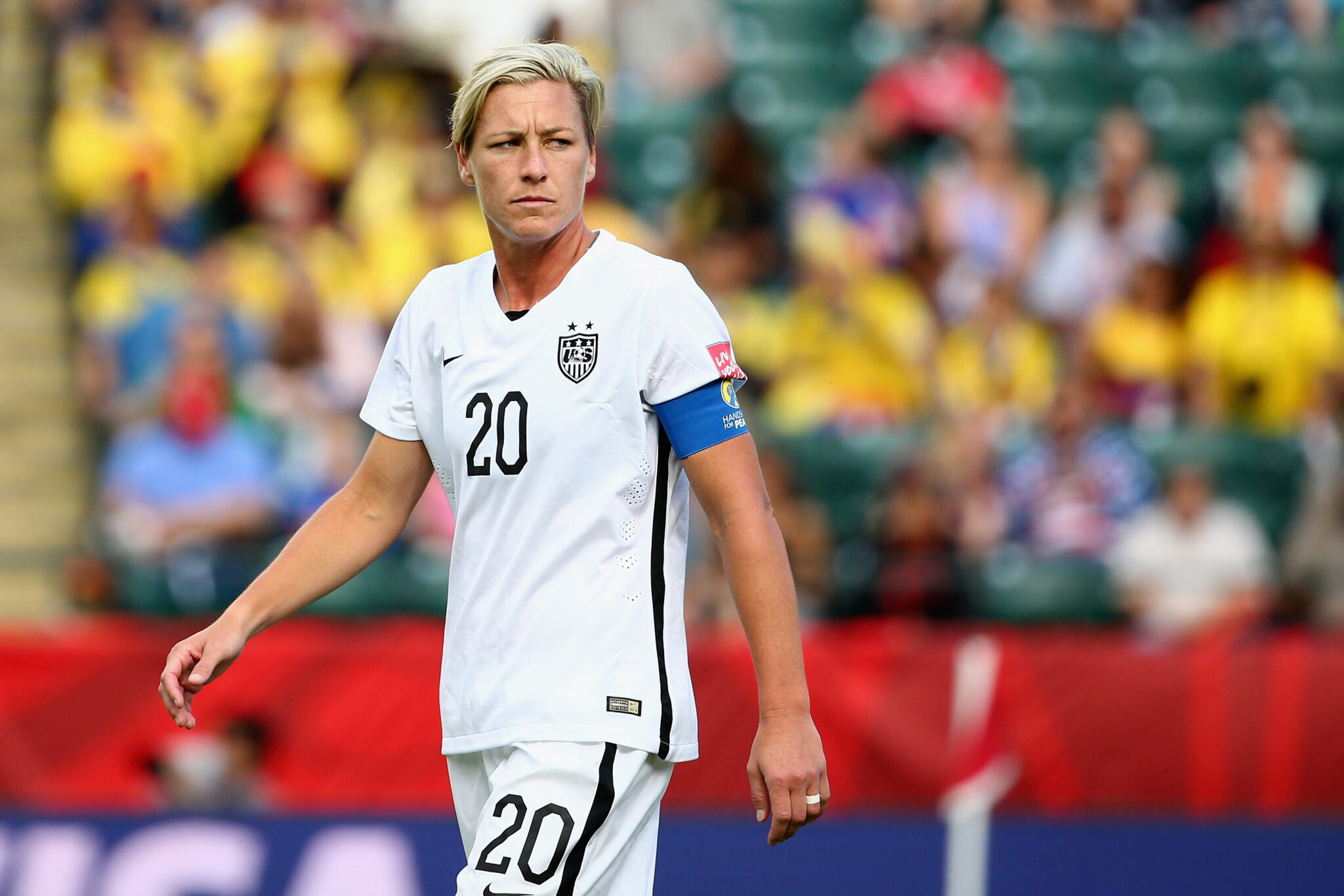 80+ Abby Wambach Quotes to Inspire Your Captions