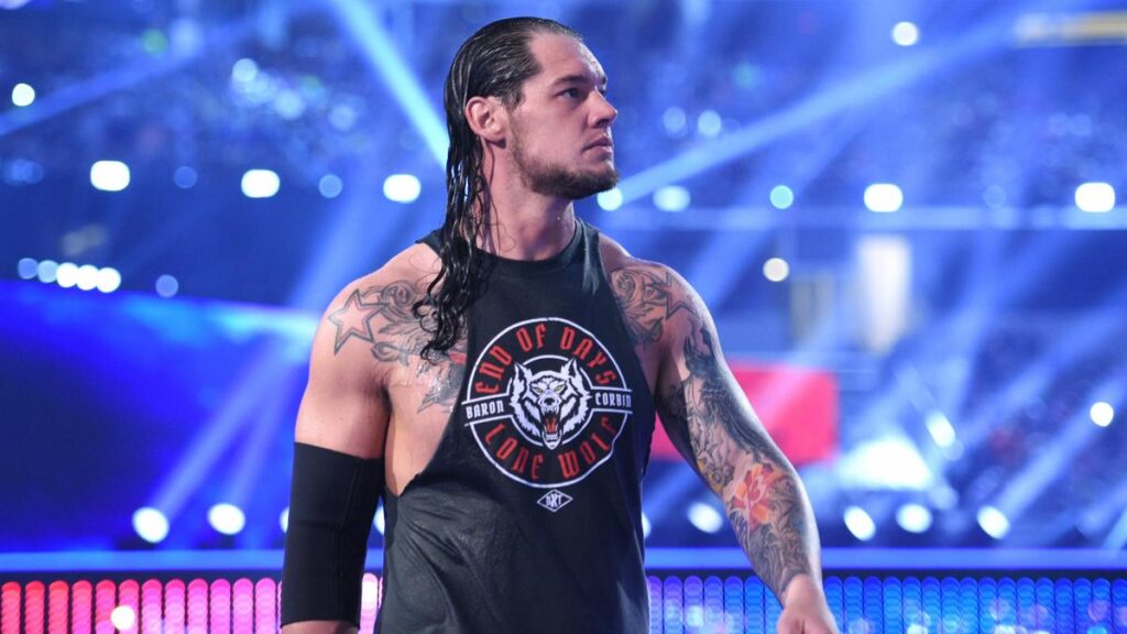 Baron Corbin Stuns Fans with Gold Medal Win After WWE Exit—His ...