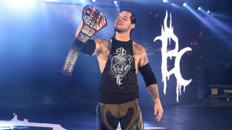 Baron Corbin Stuns Fans with Gold Medal Win After WWE Exit—His ...