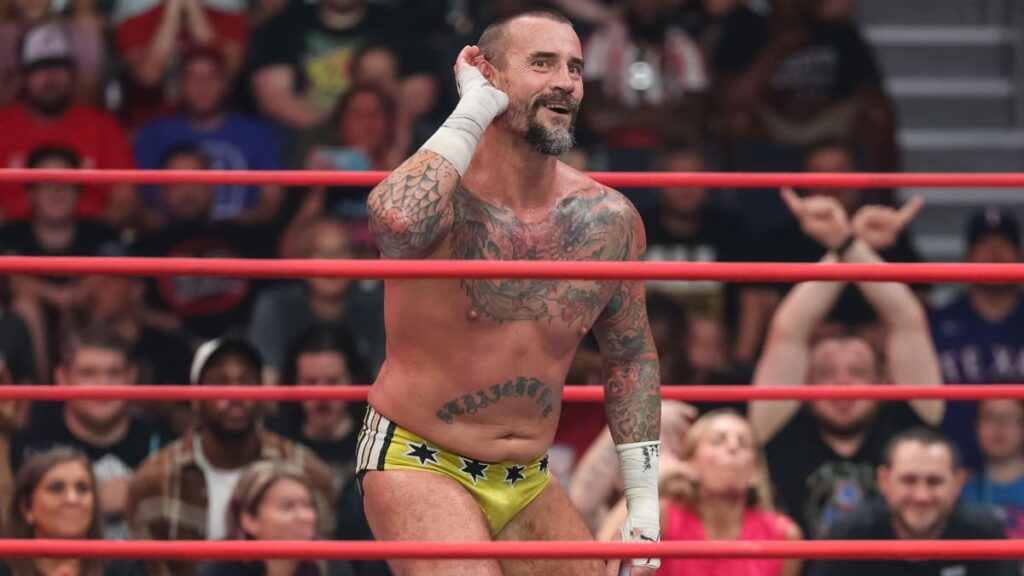 CM Punk Returns to WWE with Huge WarGames Reveal - What’s Next for The Best in the World?
