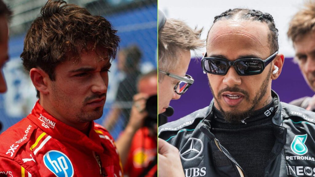 Fans Rally Behind Lewis Hamilton After Jeremy Clarkson Says He's 'Too ...