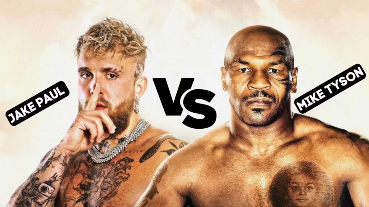 Jake Paul Vows Revenge on Mike Tyson After Pre-Fight Slap Sparks ...