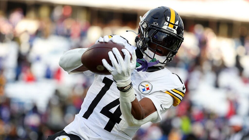 Steelers' George Pickens Sparks Drama with Browns' Greg Newsome in ...