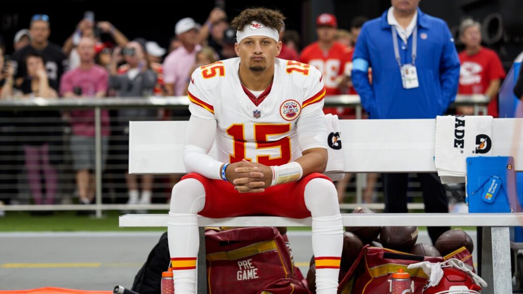 Top 100 Quotes from Patrick Mahomes for Instagram