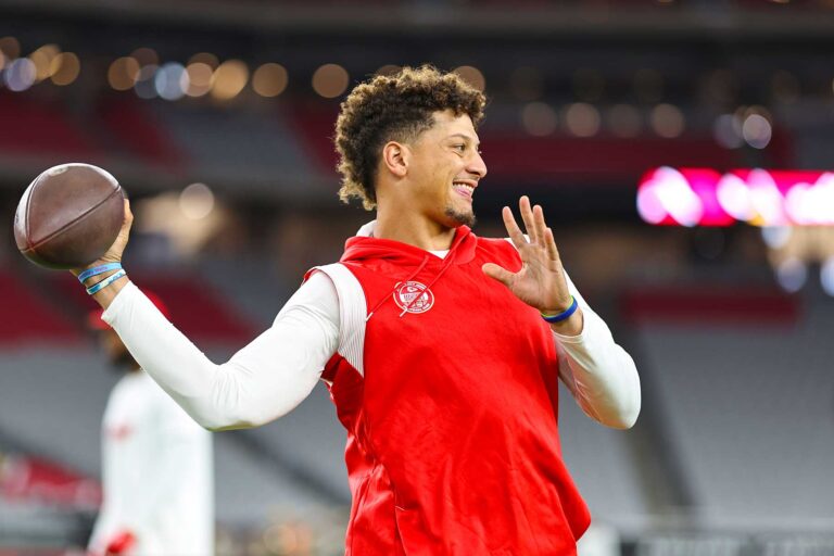 Top 100 Quotes from Patrick Mahomes for Instagram