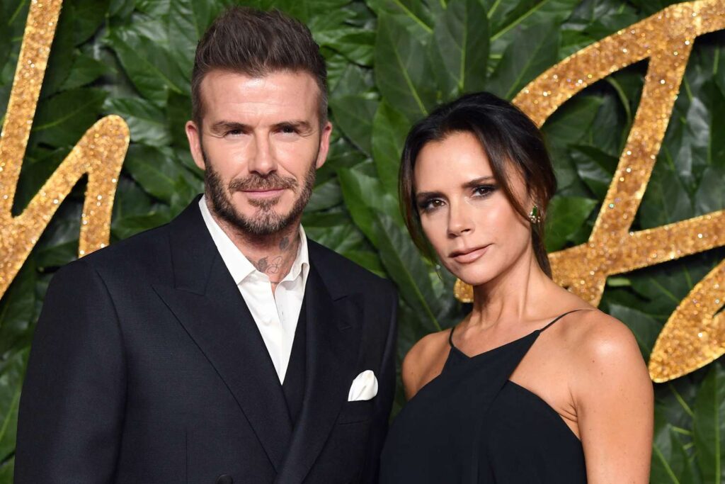 Top 80 Quotes by David Beckham for Instagram