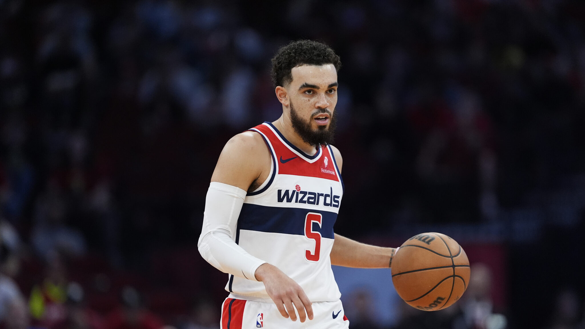 Tyus Jones Talks Joining the Suns, Playing with Kevin Durant and Devin ...