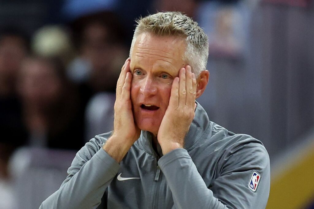 Why Did Steve Kerr Bench Jayson Tatum? Inside Look at Team USA’s Gold ...