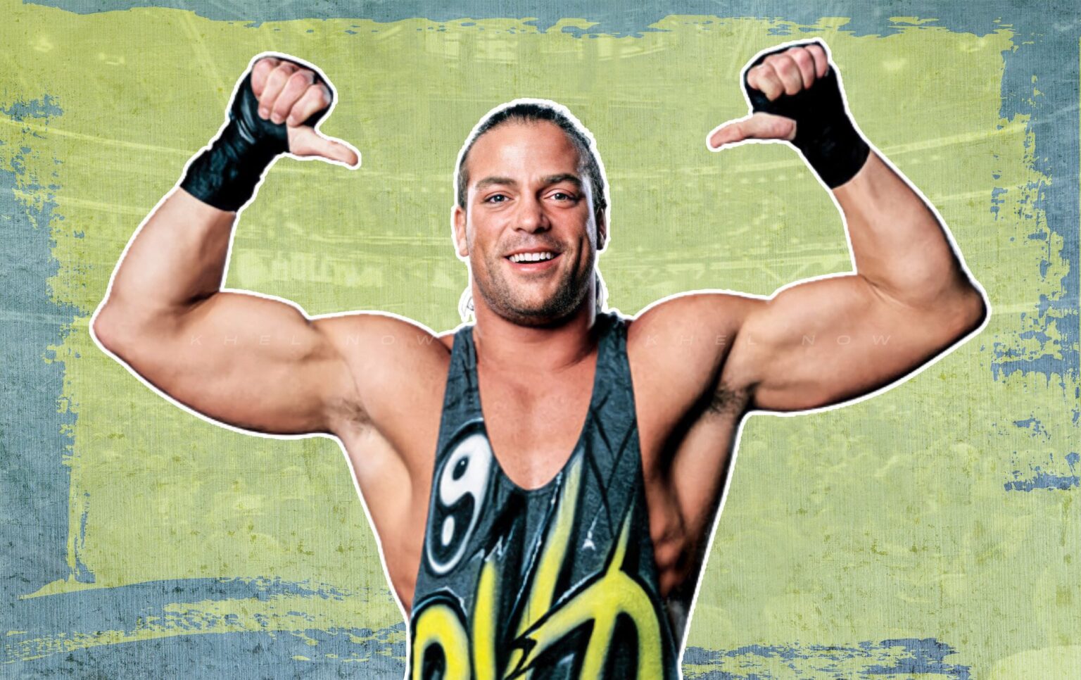 Wrestling Legend Rob Van Dam Clashes with Rising Star Wes Lee at NXT's ...