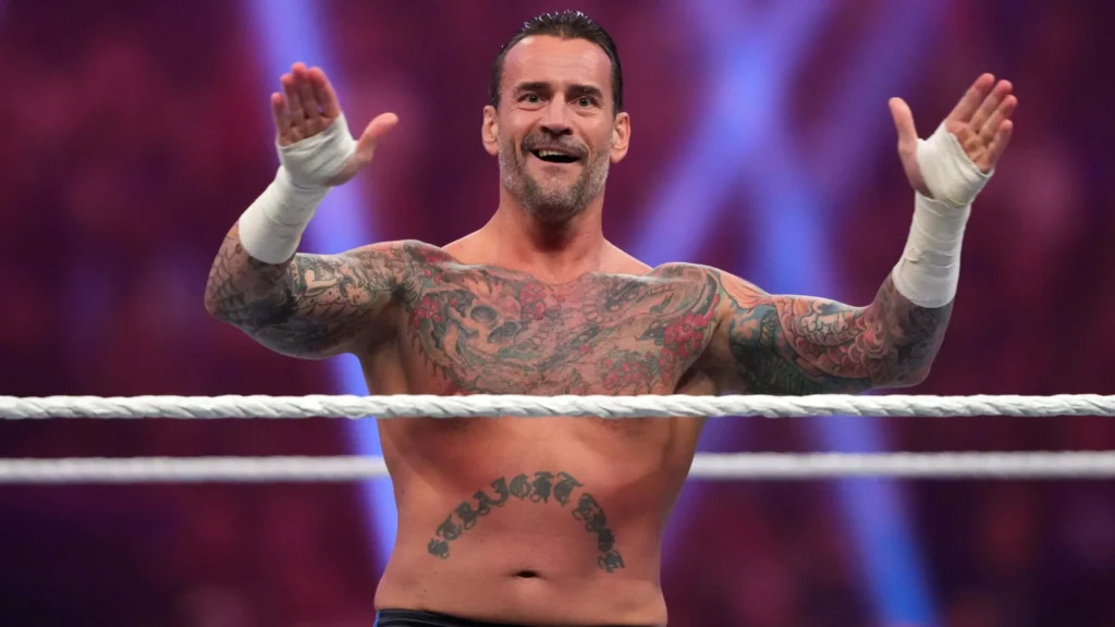 CM Punk Challenges for WWE Title After 11 Years in Thrilling Chicago ...