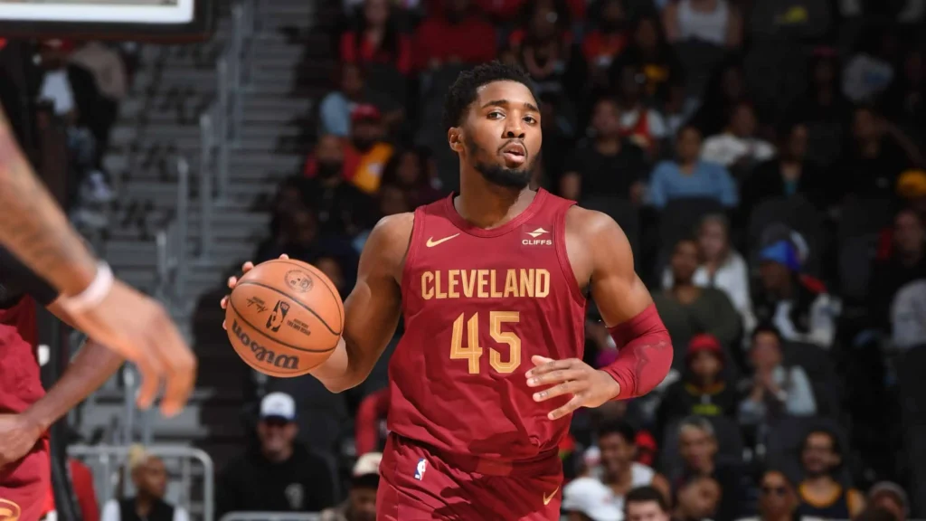 From Trade Rumors to Top Team - How Donovan Mitchell Found His Groove with the Cavs in 2024