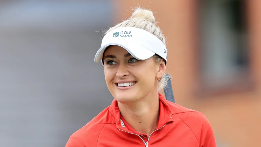 Pro Golfer Amy Boulden Calls It Quits at 31: Inside Her Shock Decision ...