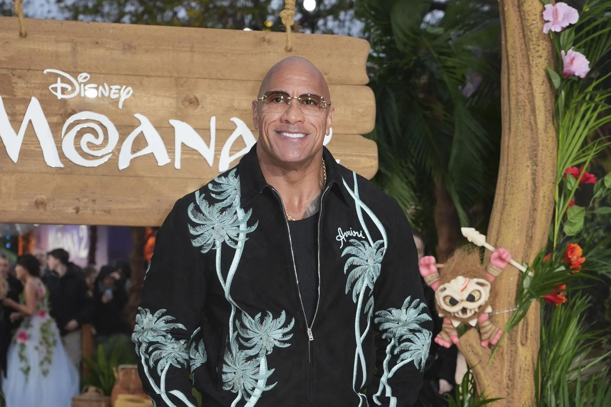 Dwayne ‘The Rock’ Johnson Celebrates Moana 2’s $1 Billion Success and ...