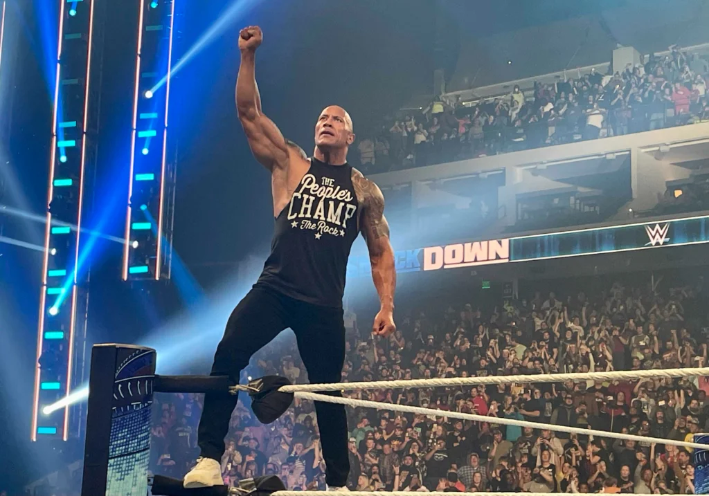 How WWE Plans to Ramp Up Drama with The Rock’s Return Before Royal Rumble
