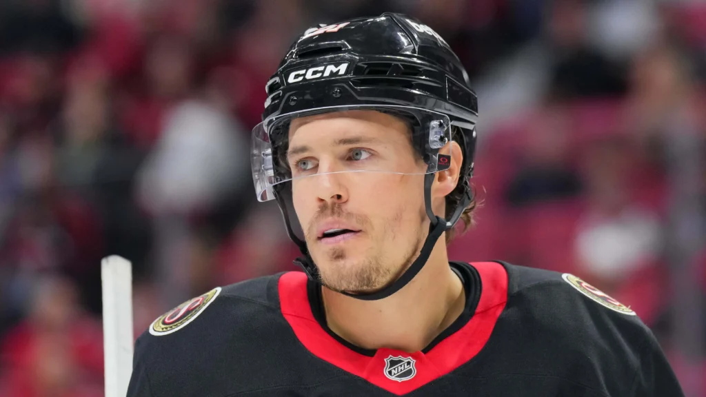 Nick Cousins Injured in Controversial Knee Collision with Jacob Quillan ...