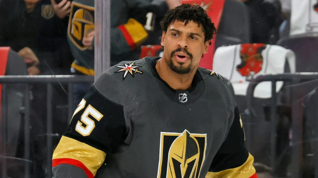 Ryan Reaves’ Unexpected Fight-Less Season - Craig Berube Explains Why ...