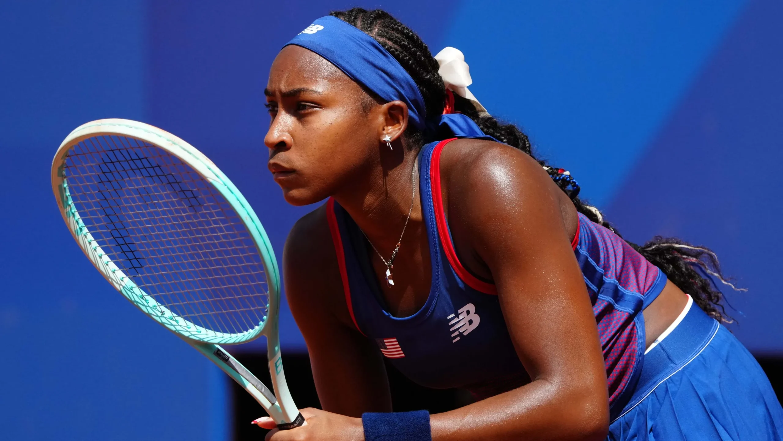 Coco Gauff Reacts to Taylor Townsend’s Glamorous Dubai Photoshoot as ...