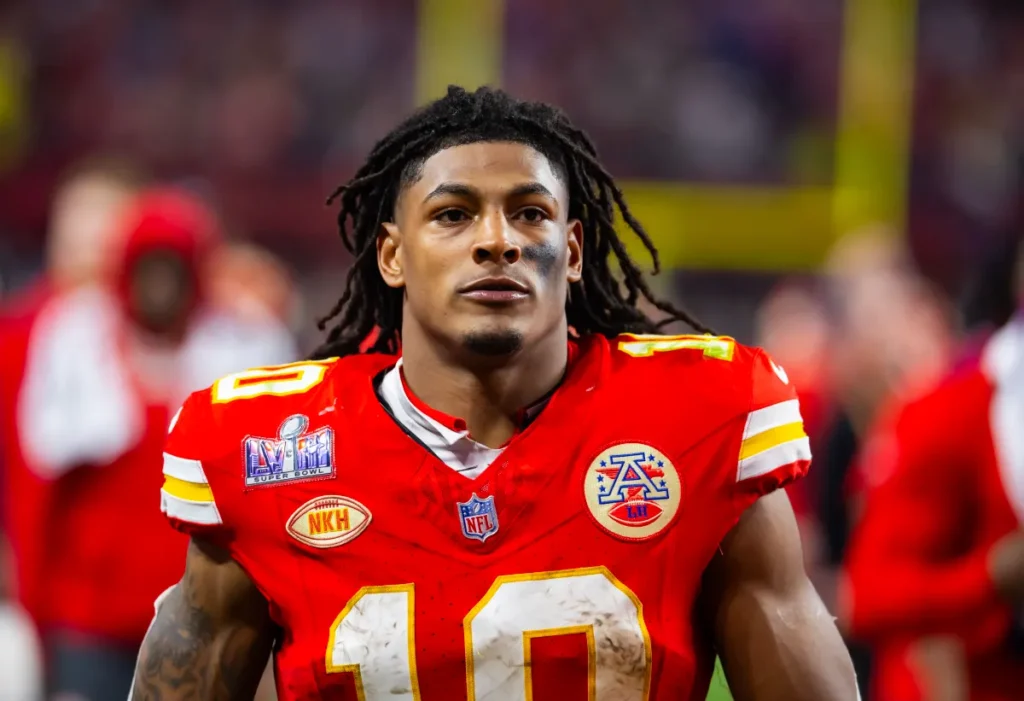 Kansas City Chiefs' Shocking Running Back Change Before Super Bowl LIX ...