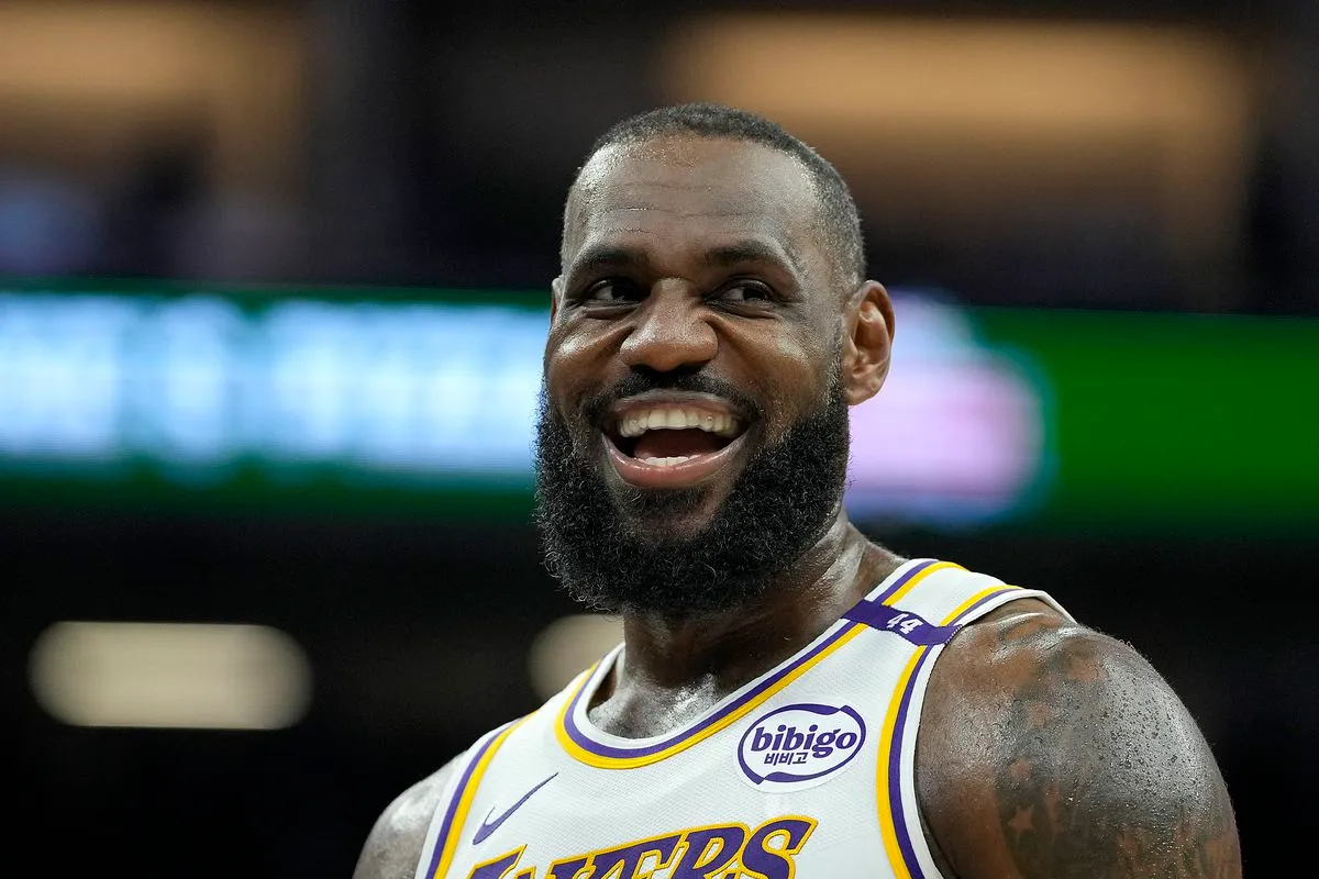 LeBron James Shocks Fans by Skipping NBA All-Star Game After 20-Year ...