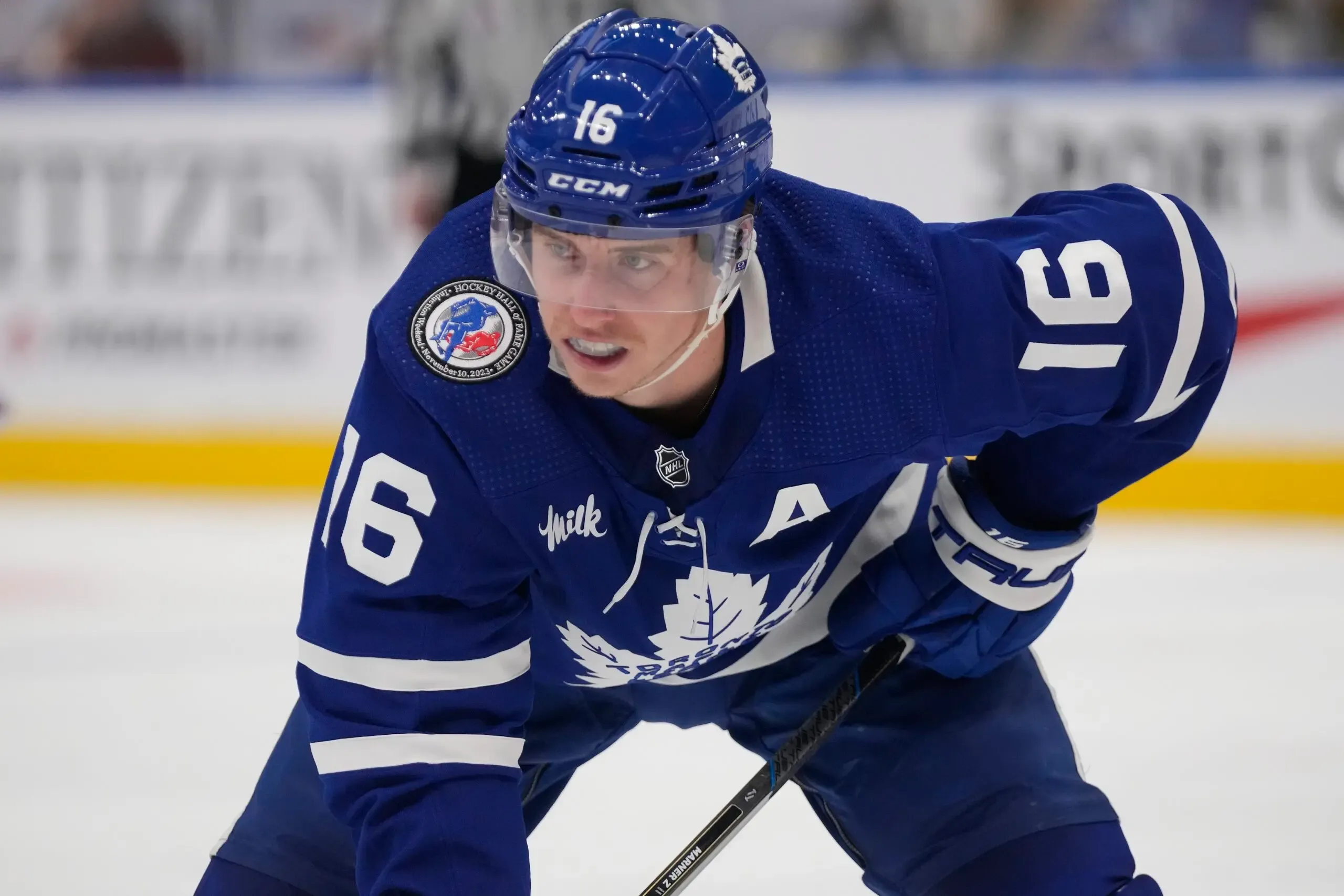Mitch Marner Scores OT Winner for Team Canada with Sidney Crosby’s ...
