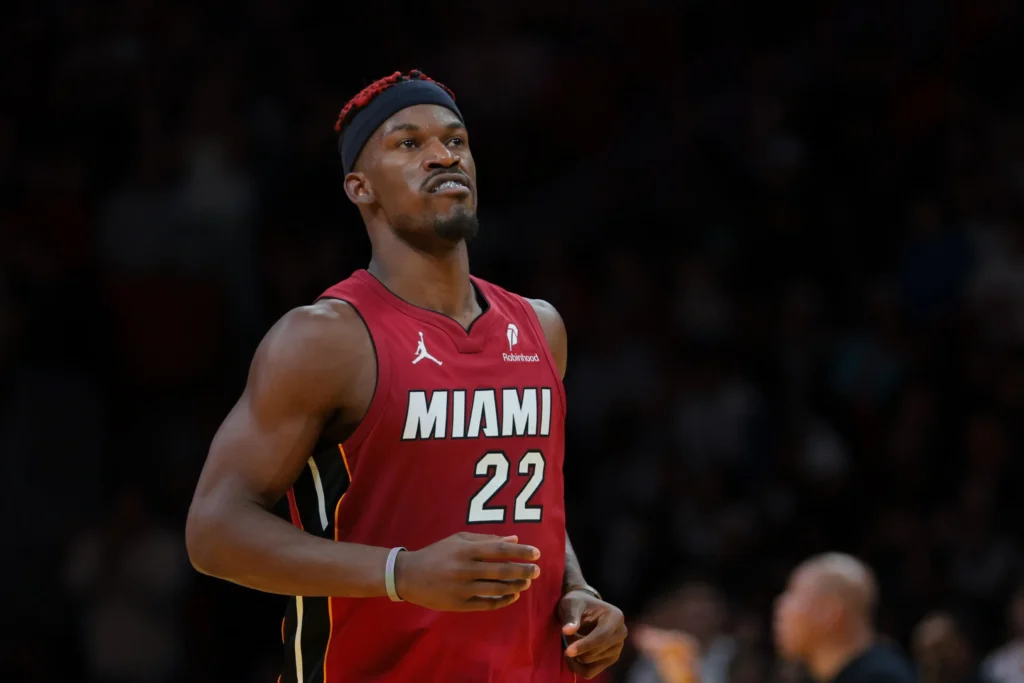 NBA Trade Deadline Drama - Will Jimmy Butler Leave the Miami Heat ...